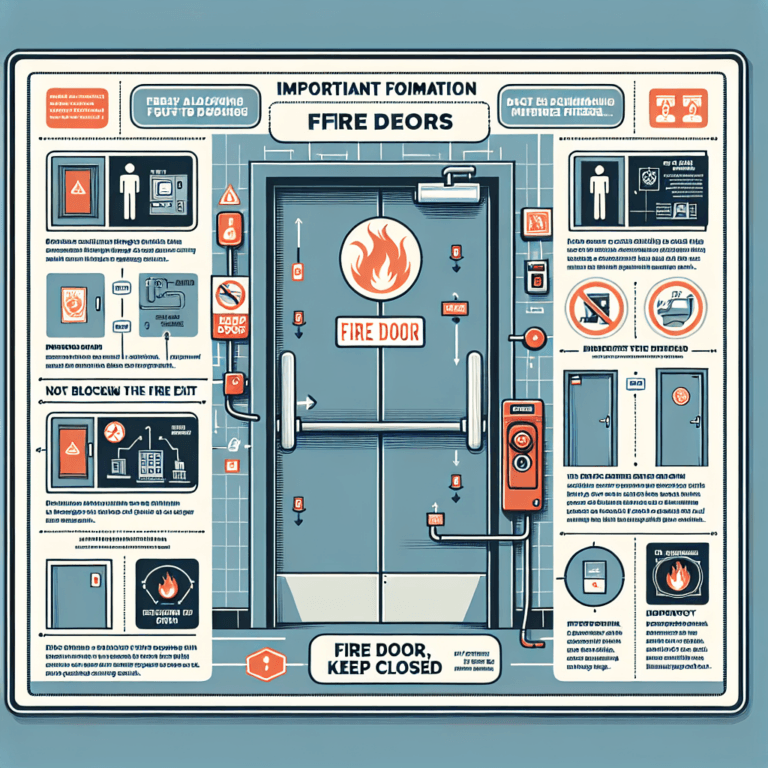 Qué deberías saber sobre las puertas contra incendios