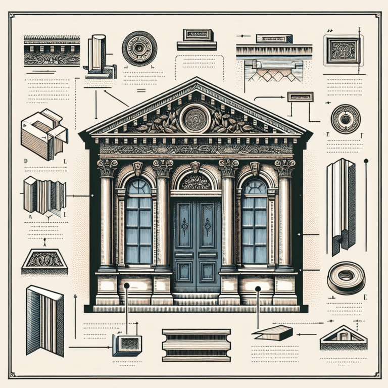 Qué es un dintel y para qué se utiliza en una ventana